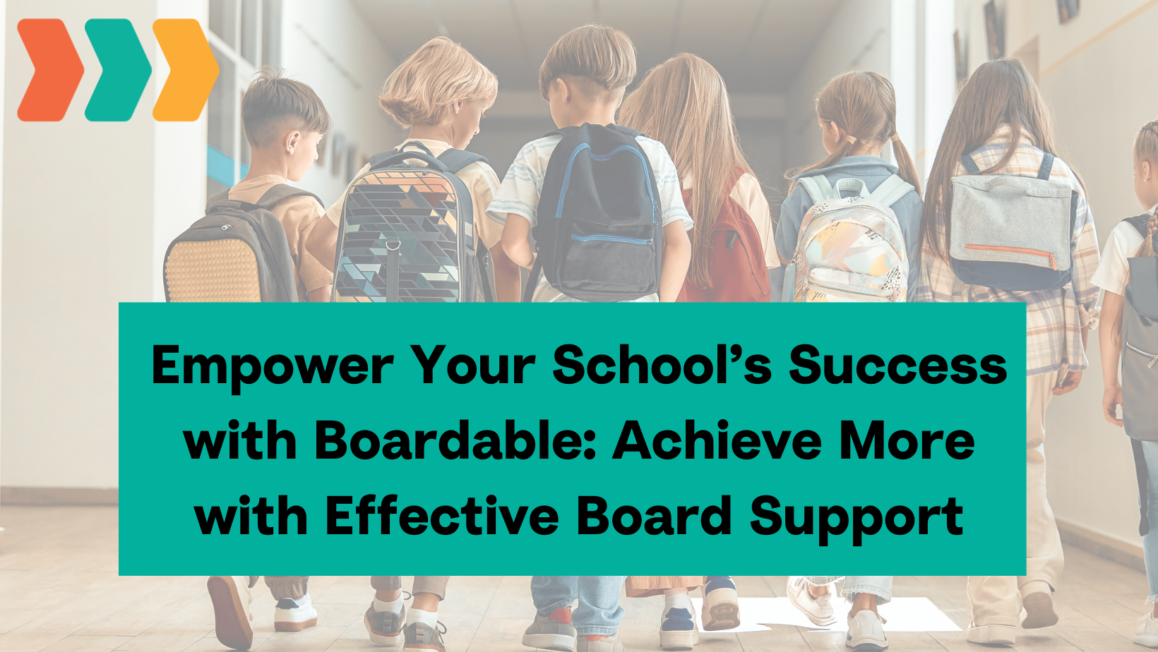 Boardable for Education Nonprofits